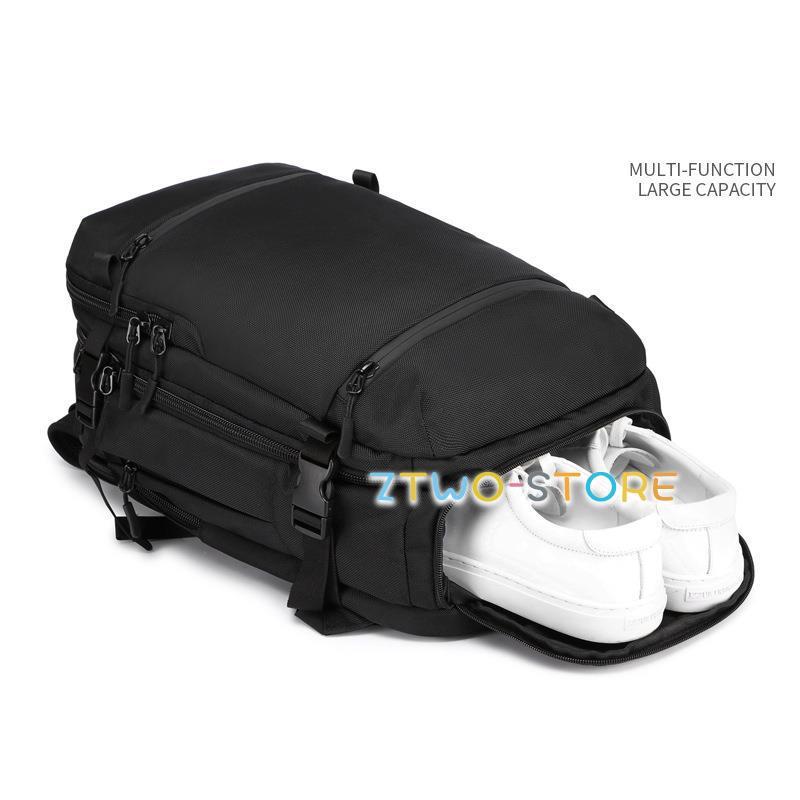 ビジネスリュック メンズ 3way 防水 大容量 2way ビジネス バッグ 軽量