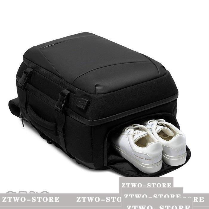 ビジネスリュック メンズ 3way 防水 大容量 2way ビジネス バッグ 軽量 シンプル リュックサック リュック 黒 薄型 通学 通勤 PC bag :ztwo1202-bb392:Z2 ...