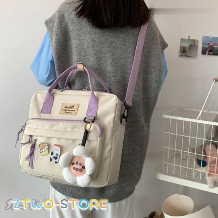 リュックレディース大人女子きれいめリュックサックAY小さめナイロン軽量防水おしゃれ多機能通勤バッグポケット :ztwo1202-bb5:Z2ストア - 通販 - Yahoo!ショッピング