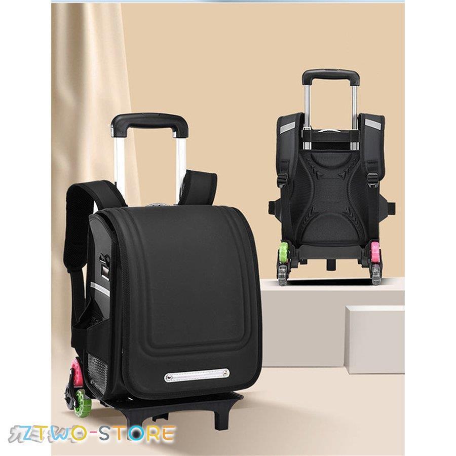 ランドセル キッズ 子供 A4対応 大容量 型落ち PU 上質ロック 耐磨耗 無地 おしゃれ トレンド 通学バッグ リュック 多機能 男の子 女の子 : Z2ストア - 通販 - Yahoo ...