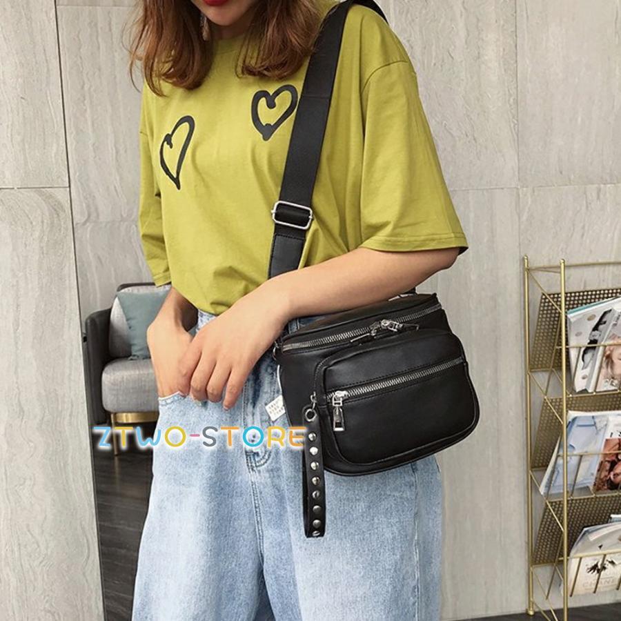ウエストバッグ レディース ボディバッグ ウエストポーチ 2way ミニ PU レザー かばん おしゃれ 鞄 : Z2ストア - 通販 - Yahoo!ショッピング