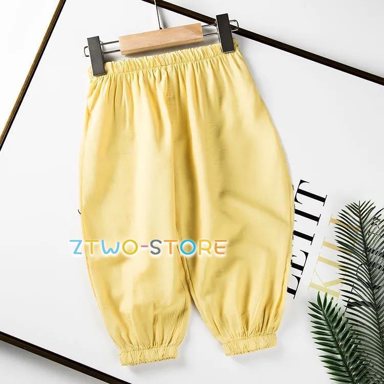 長ズボン キッズ服 薄手 ロングパンツ ワイドパンツ ダンスパンツ イージーパンツ ガウチョパンツ 接触冷感 涼しい 子供服 ひんやり 女の子 虫除け : Z2ストア - 通販 - Yahoo ...