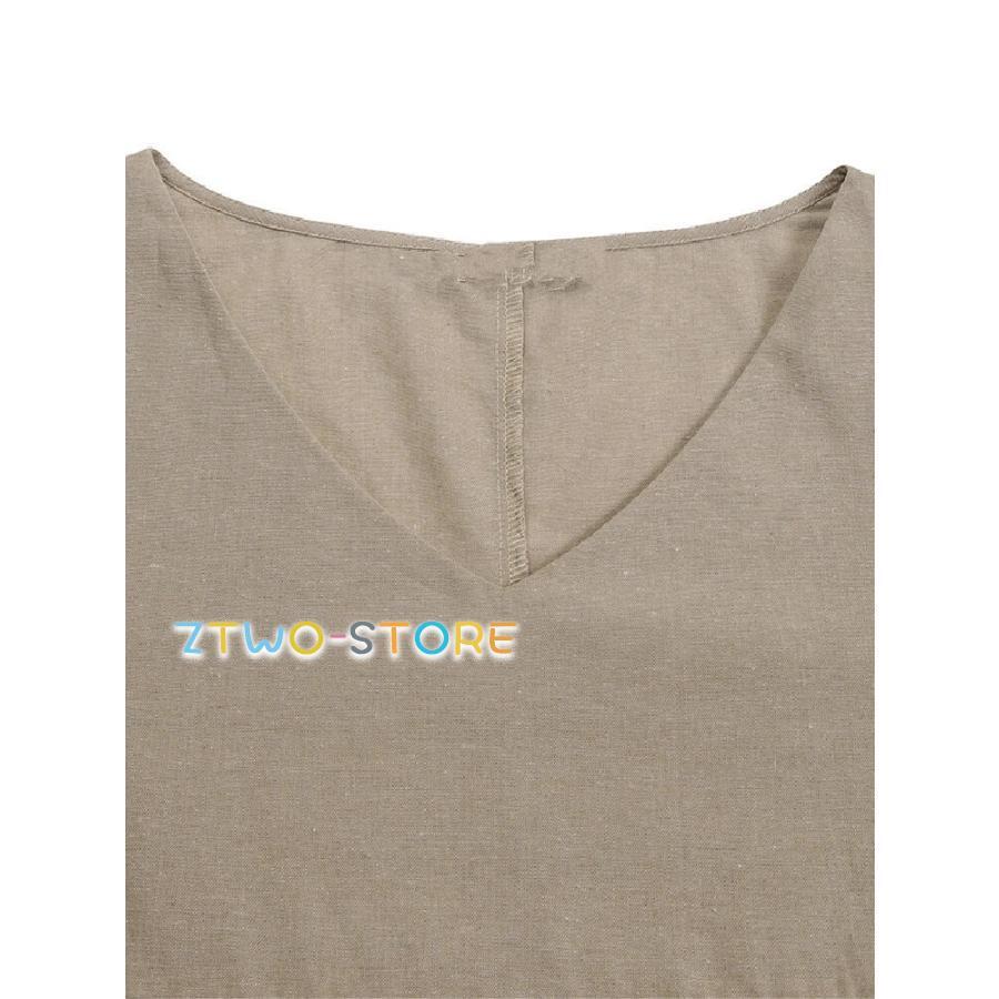 シャツ チュニック 長袖 レディース トップス カットソー ゆったり 体型カバー :zzz0909-aki232:Z2ストア - 通販 - Yahoo!ショッピング