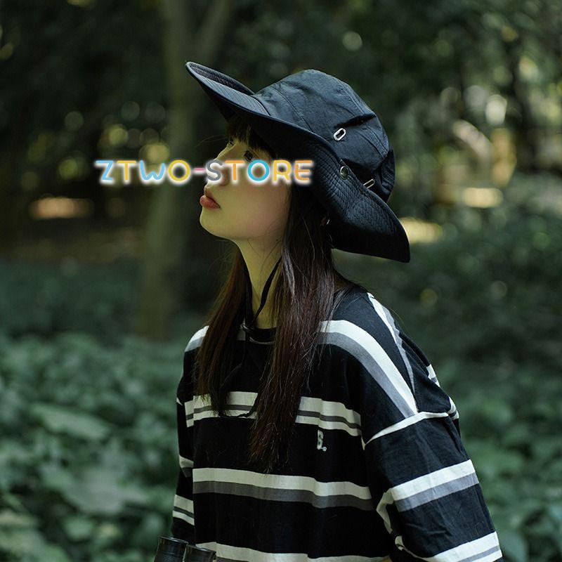 帽子 レディース サファリハット つば広 ハット 折りたたみ 登山 シンプル 大きいサイズ 親子 キッズ メンズ 春夏 秋冬 UVカット ペアルック :zzz1017-win61:Z2ストア ...