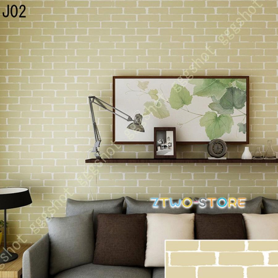 壁紙 シール レンガ タイル 木目 柄 巾60cm×5m リメイクシート 防水 浴室 壁紙 貼ってはがせる壁紙 賃貸OK 風呂 石畳 白木目調 賃貸 の 壁 や 家具 洗面所 ...