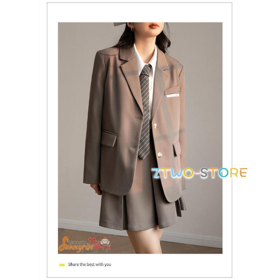 卒業式 女の子 卒業式スーツ 入学式スーツ JK制服 セットアップ フォーマルスーツ スーツジャケット スカート セミフォーマル レディース 高校生 中学生 : zzz20922-all2 ...