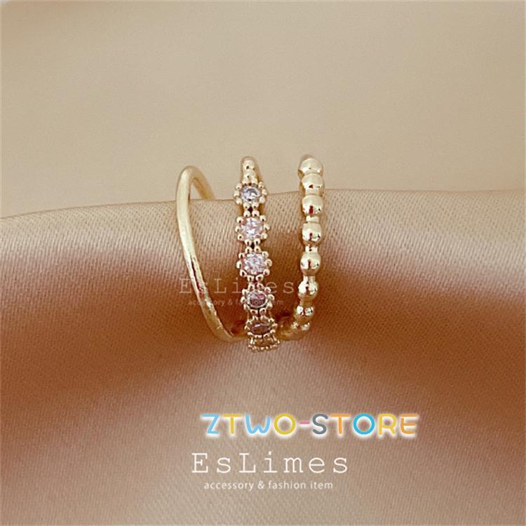 イヤーカフス レディース 30代 40代 czダイヤ 3連 上品 大人っぽい シンプル ゴールド 片耳用 重ね付け 10代 20代 イヤーカフ おしゃれ : Z2ストア - 通販 ...