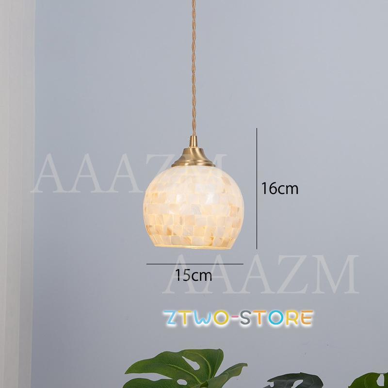 ペンダントライト 北欧 LED対応 おしゃれ ガラス モザイク 丸型 和風 ステンドグラス 天井照明器具 トルコ ランプ ダイニング キッチン 食卓用 吊り下げ照明 : Z2ストア - 通販 ...