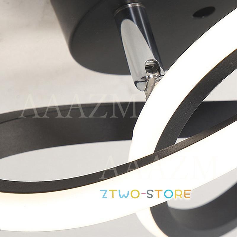 LED シーリングライト 6畳 北欧 おしゃれ 折り返し モダン 天井照明器具 寝室 和室 玄関 洋室 廊下 食卓用 インテリア照明 リビング ベッドルーム 天井ライト : Z2ストア ...