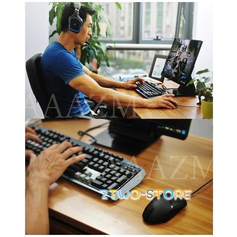 マウス 有線 USB LED光学式 5ボタン ゲームマウス 軽量 四段式DPI調整 高精度 高感度 Mouse ゲーミング 仕事 勉強用 ノートパソコン PC用 事務用品 有線マウス : Z2 ...