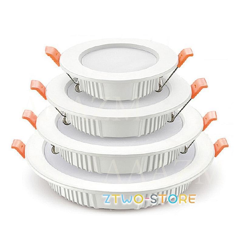 LEDダウンライト 75φ 125φ 150φ 埋め込み式 天井照明器具 散光 スポットライト 交換 薄型 天井埋込型 吹き抜け リビング 玄関 寝室 廊下 70-160mm 天井ライト ...