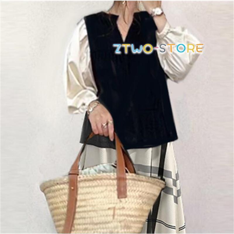 セットアップ レディース トップス ロングスカート 秋新作 上下セット 長袖 体型カバー カジュアル 上品 通勤 OL 大人 おしゃれ : Z2ストア - 通販 - Yahoo!ショッピング