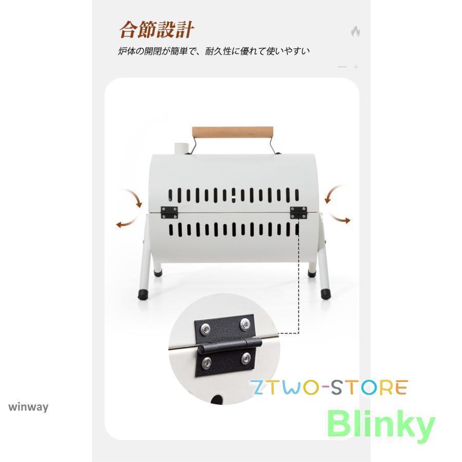 バーベキュー バーベキューグリル 卓上 ドラム缶 BBQ BBQグリル キャンプ キャンプ用品 小型 蓋付き : Z2ストア - 通販 - Yahoo!ショッピング