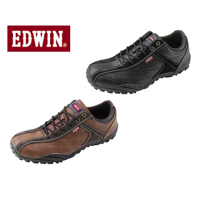 EDWIN エドウイン メンズ スニーカー EDM6100 : ZUCCYA - 通販 - Yahoo!ショッピング