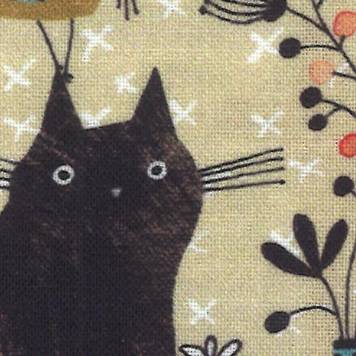 プリント生地 ベナーテックス（猫） （202207A） : ZUIオンラインショップYahoo!店 - 通販 - Yahoo!ショッピング