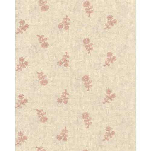 【20240601】パッチワークキルト生地・布・綿麻・たんぽぽ柄/アイボリー×ピンク/綿85％麻15％/50cm〜（10cm単位） : ZUIオンラインショップYahoo!店 - 通販 ...