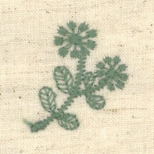 【20240603】パッチワークキルト生地・布・綿麻・たんぽぽ柄/アイボリー×グリーン/綿85％麻15％/50cm〜（10cm単位） :20240603:ZUIオンラインショップYahoo!店 ...