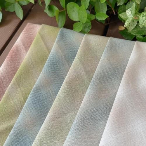 【20240711】パッチワーク生地/ファブリック/先染め/チェック/30cm〜10cm単位の切り売り（数量1＝10cm ：注文は数量3〜） : ZUIオンラインショップYahoo!店 ...