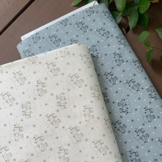 【202410A】プリント生地 パッチワーク キルト ソーイング 手作り 布 布地 材料 裁縫 ハンドメイド 手芸 数量3（30cm〜）より10cm単位 : 202410a : ZUI ...