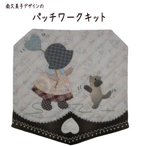 【パッチワークキット】000891 ワンコとスーちゃん（パターンのみ）＝Happy Ring シリーズ＝ 南久美子/材料セット/タペストリー : ZUIオンラインショップYahoo!店 ...