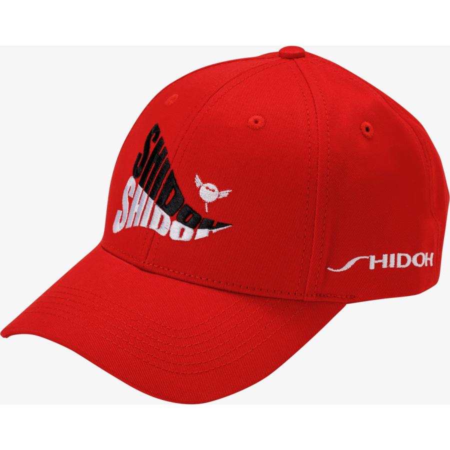 SHIDOH シドウ パークゴルフキャップ 230-310004 : 瑞朋 - 通販 - Yahoo!ショッピング