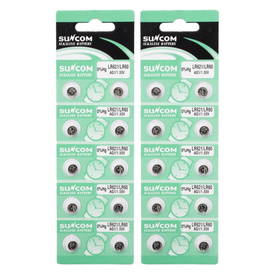 LR621 × 20個 1.55V SR621 LR60 AG1 SR621SW 互換 乾電池 ボタン電池 アルカリ 20個 対応 A ...