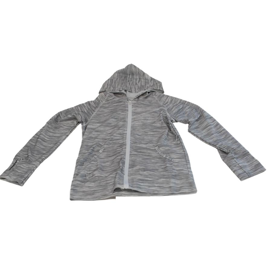 ラッシュガードキッズスラブ130〜140cm 日焼け対策 海 プール ユニセックス UVパーカー ラッシュパーカー お洒落 トップス アウター ジップアップ : ギフト百貨のzumi - 通販 ...