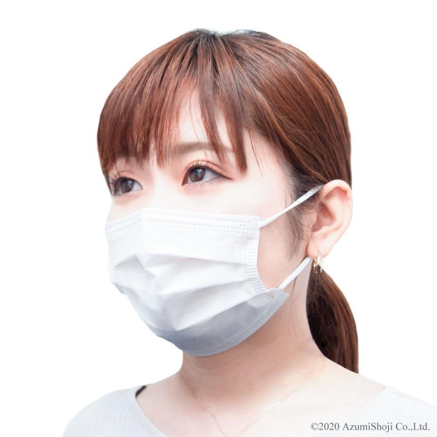 即納 マスク 使い捨て 耳が痛くなりにくい サージカル 花粉症 快適 対策 ウイルス 不織布 100枚セット 在庫有り :mask3:ギフト ...