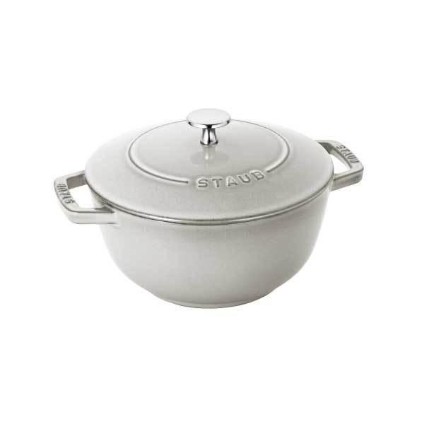 Staub ストウブ Wa-NABE L カンパーニュ20cm 生涯保証|STAUB 鍋 Staub ストウブ Wa-NABE L カンパーニュ20cm 生涯保証|STAUB 鍋