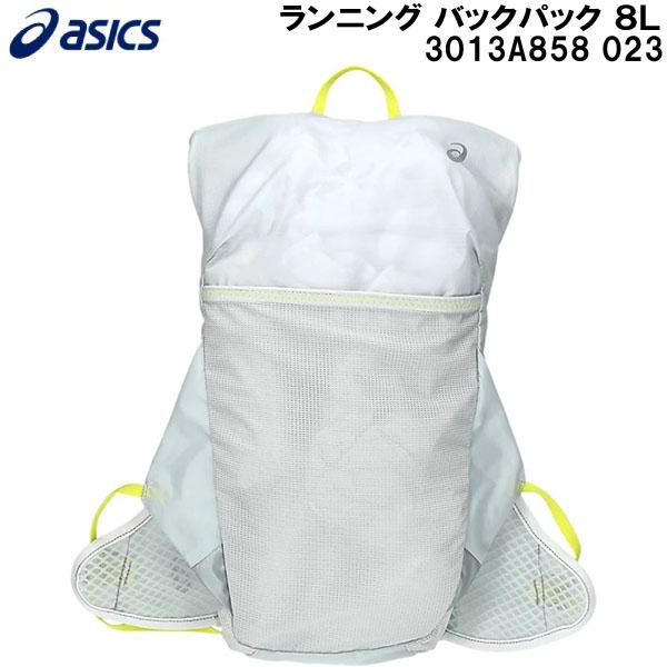 ASICS アシックス asics ランニング バックパック BACKPACK 8L 3013A858 023 : スポーツジュエン 総合館 ...