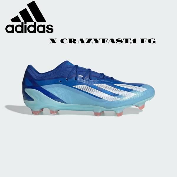 adidas アディダス エックス クレイジーファスト.1 FG GY7416 天然芝 : スポーツジュエン 総合館 - 通販 - Yahoo ...