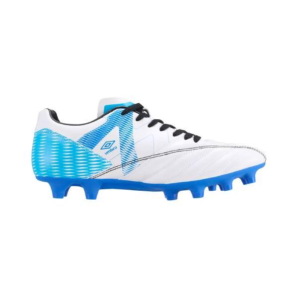 umbro アンブロ サッカー スパイク メンズ アクセレイター HG UF5SFCB5M-WHBL 天然芝／人工芝／土 : スポーツジュエン 総合館 - 通販 - Yahoo!ショッピング