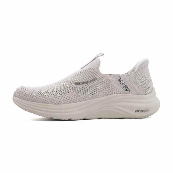 SKECHERS スケッチャーズ スリップインズ カジュアルシューズ メンズ VAPOR FOAM-VOLANN 233059-LTGY : スポーツジュエン 総合館 - 通販 - Yahoo ...