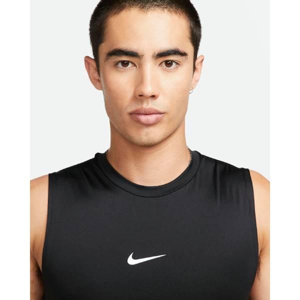 NIKE（ナイキ） NIKEプロ メンズ フィットネスウエアー Dri-FIT タイト ノースリーブ FB7915 010 : スポーツジュ ...