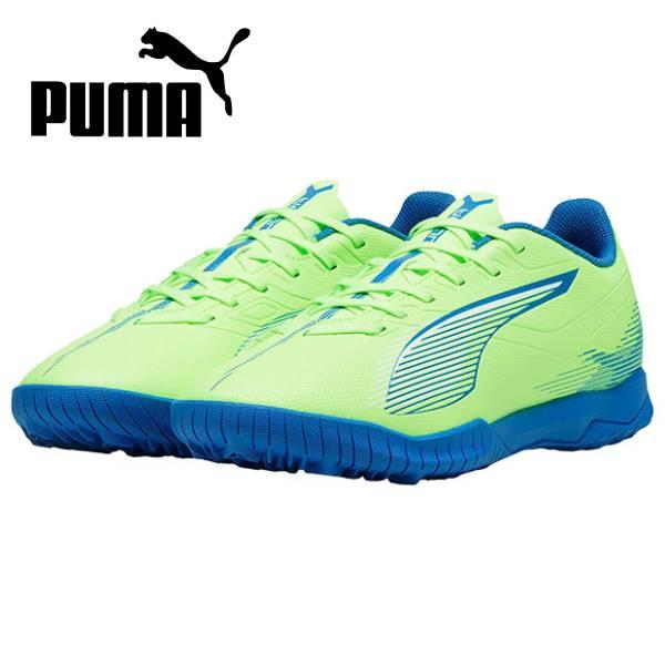 PUMA プーマ サッカー トレーニングシューズ メンズ ウルトラ 5 プレイ TT 107905-03 屋外コート : スポーツジュエン ...