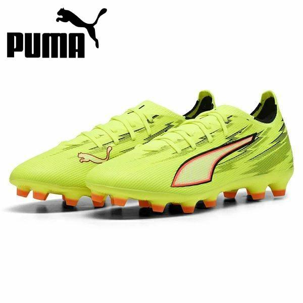 PUMA（プーマ） サッカー スパイク メンズ レディース ウルトラ 6 マッチ HG/AG 109001-01 土／人工芝 : スポーツジュ ...