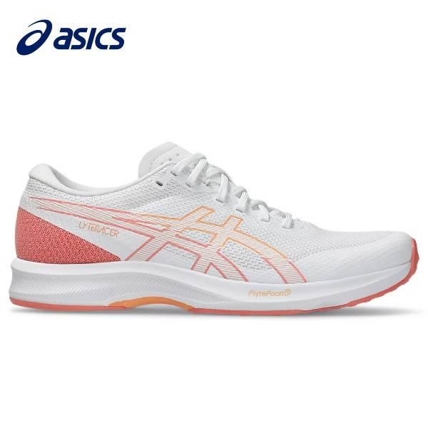 ASICS アシックス asics ランニングシューズ レディース LYTERACER 6 1012B764 101 : スポーツジュエン Yahoo!店 - 通販 - Yahoo!ショッピング