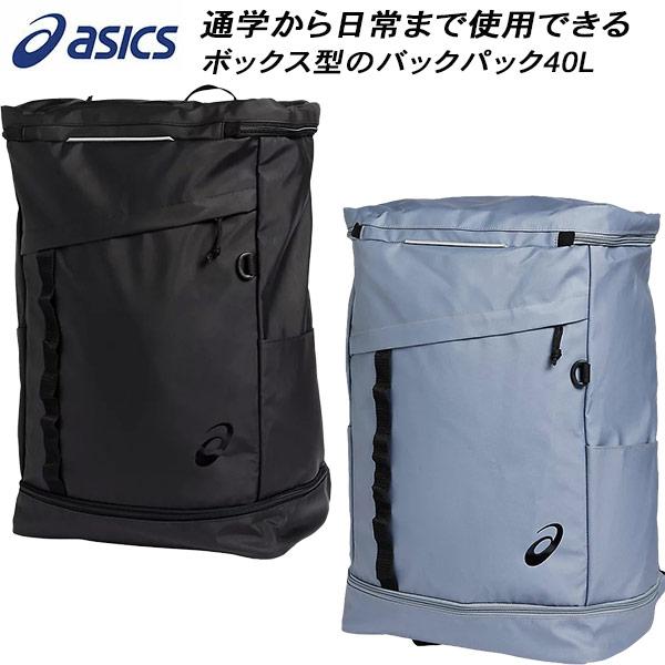 ASICS アシックス asics バックパック40L BACKPACK40L リュック 3033C080 : スポーツジュエン Yahoo!店 - 通販 - Yahoo!ショッピング