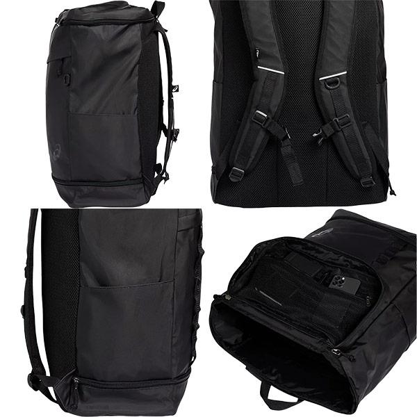ASICS アシックス asics バックパック40L BACKPACK40L リュック 3033C080 : スポーツジュエン Yahoo!店 - 通販 - Yahoo!ショッピング