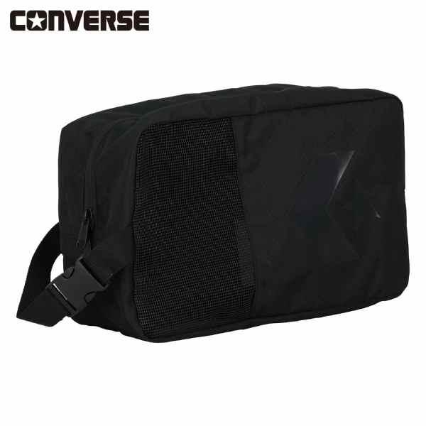 CONVERSE コンバース バスケットボール ハーフメッシュシューズケース C2554097-1919 : スポーツジュエン Yahoo!店 - 通販 - Yahoo!ショッピング