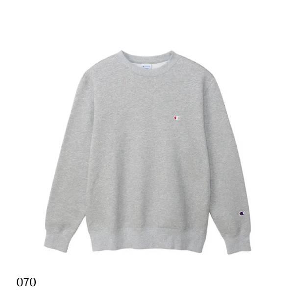 チャンピオン Champion メンズ スポーツウエアークルー スウェット C3 Y037 : 101-c3-y037 : スポーツジュエン Yahoo!店 - 通販 - Yahoo!ショッピング