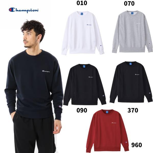 Champion チャンピオン メンズ スウェットトレーナー クルーネックスウェットシャツ C3 YS050 : スポーツジュエン Yahoo!店 - 通販 - Yahoo!ショッピング