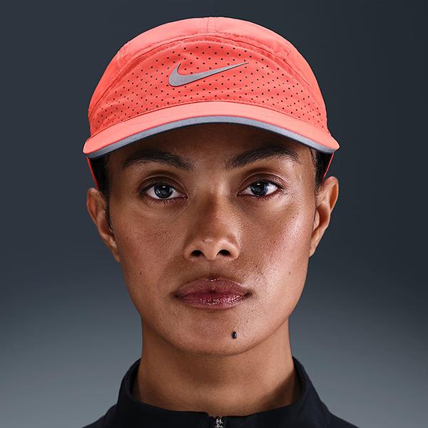 NIKE ナイキ ランニングキャップ Dri-FIT ADV フライ アンストラクチャード リフレクティブ キャップ FB5681 635 ...
