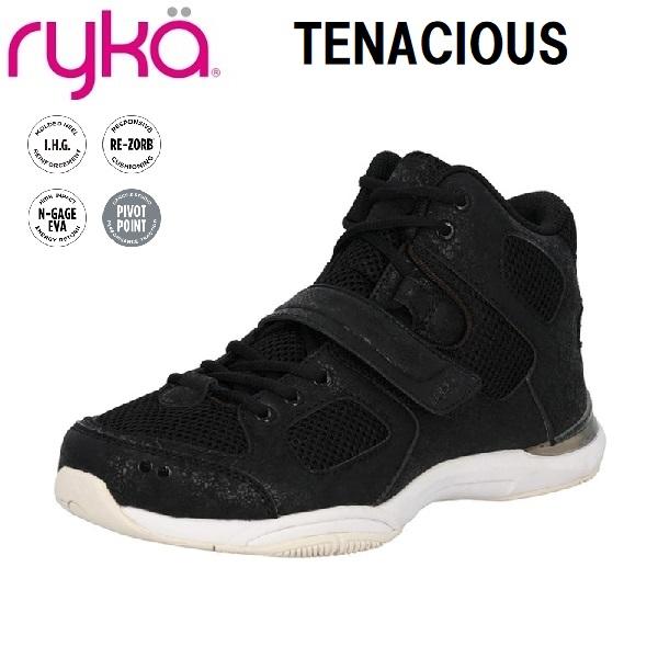ryka ライカ RYKA フィットネスシューズ TENACIOUS テナシオス E6633M1001 : スポーツジュエン Yahoo!店 - 通販 - Yahoo!ショッピング