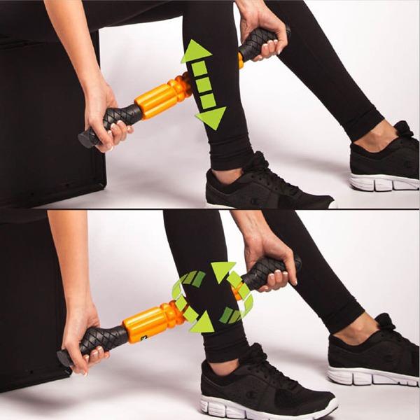 【全品P2倍＆10%OFFクーポン】トリガーポイント TRIGGER POINT トレーニング ストレッチ リカバリー グリッド フォーム スティック ローラー 04415 : 264 ...