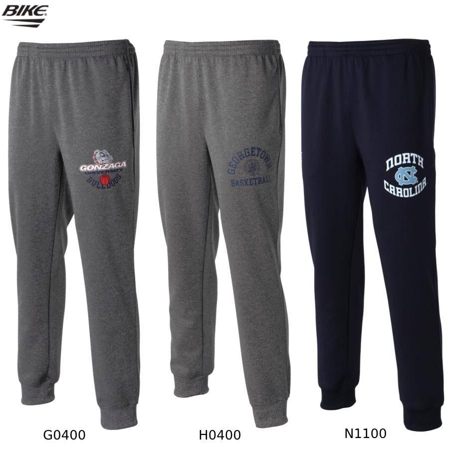 BIKE バイク メンズ バスケットボールウエアー ドライ スウェットパンツ BNC0019 : スポーツジュエン Yahoo!店 - 通販 - Yahoo!ショッピング