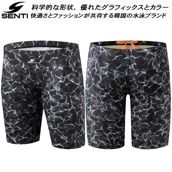 SENTI センティメンズ水着 練習用 スパッツ MSTQ-24307 BK : スポーツジュエン Yahoo!店 - 通販 - Yahoo ...