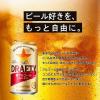 LOHACO - ノンアルコール 微アル サッポロ The DRAFTY 350ml 1ケース（24本） ビールテイスト飲料