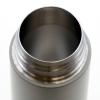 LOHACO - 【アウトレット】ベストコ 水筒 スリムボトル 110ml グレー スモールドーズ シルク ND-8332 1個