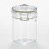 LOHACO - 無印良品 ソーダガラス密封ビン 約250ml 1セット（3個） 良品計画